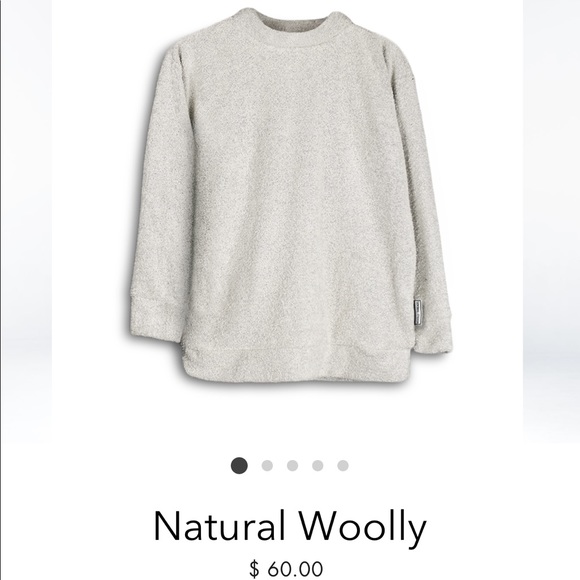Woolly Threads | Sweaters | Woolly Threads Original Natural Woolly ...